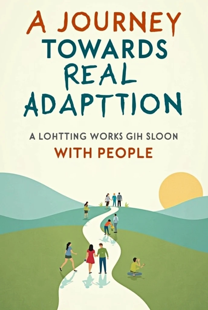 A Journey Towards Real Adaptation with People**