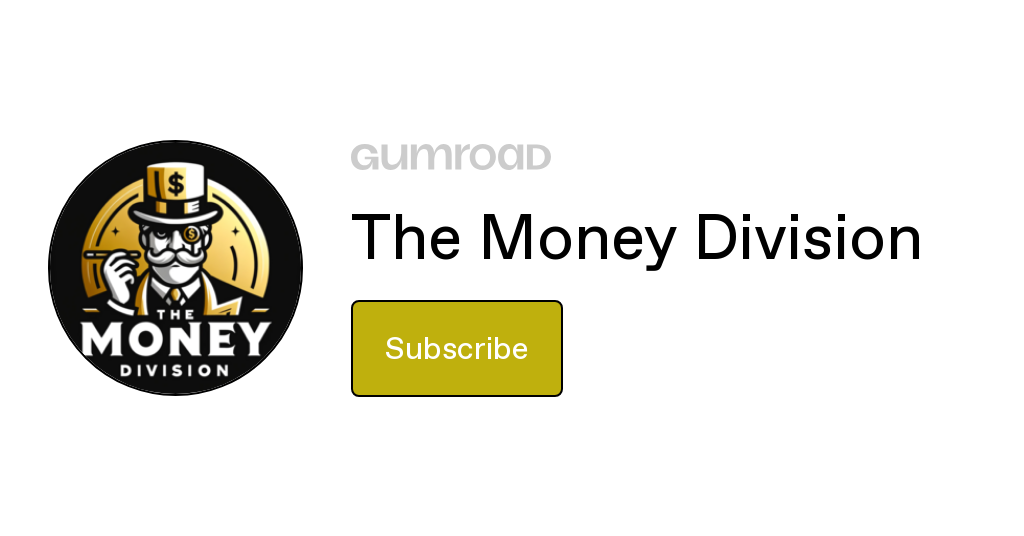 The Money Division