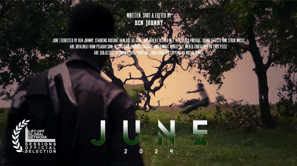 JUNE || Short SciFi Film