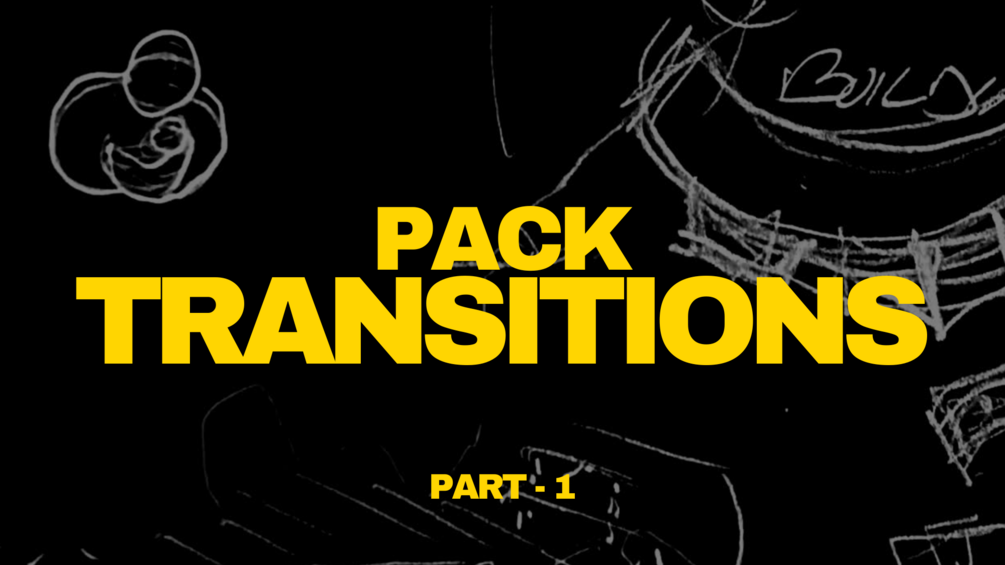 TRANSITIONS PACK 1