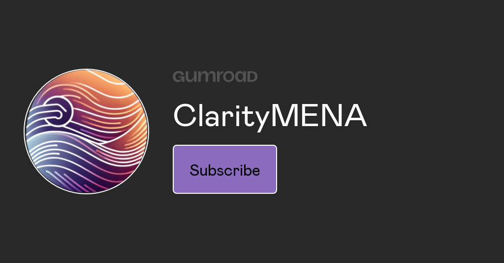 ClarityMENA
