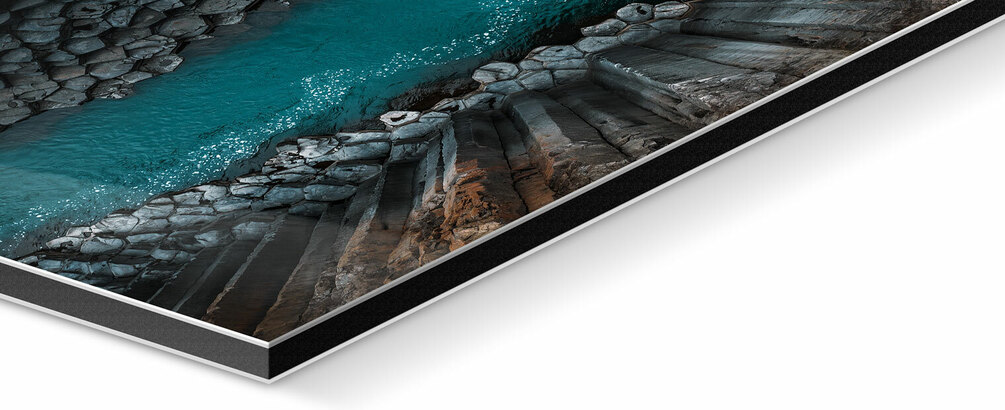 Fine Art Print on Aluminum Dibond (by Northlandscapes)