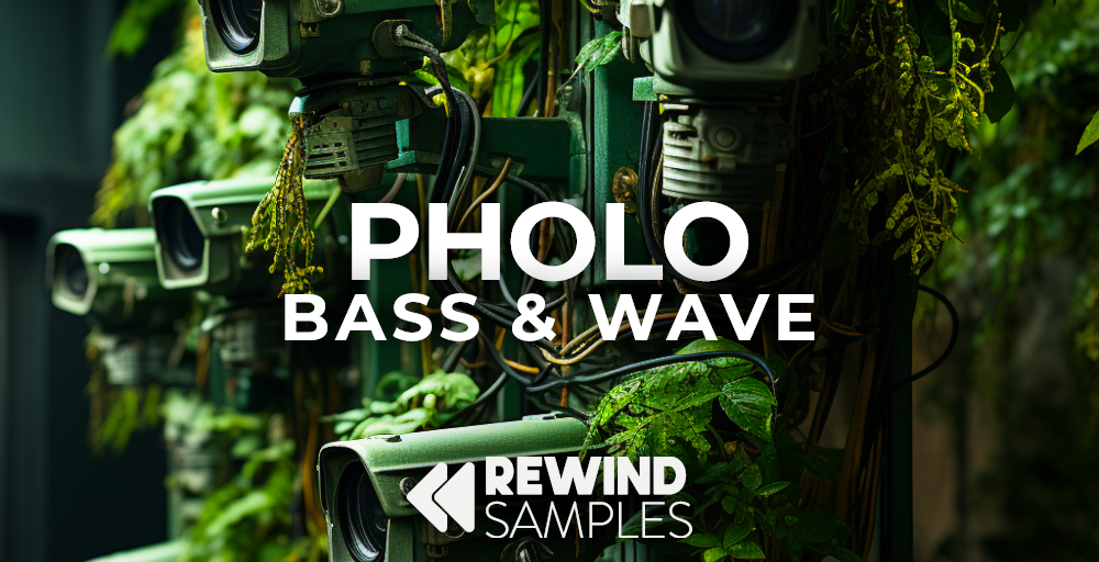 Pholo: Bass & Wave [SAMPLE PACK]