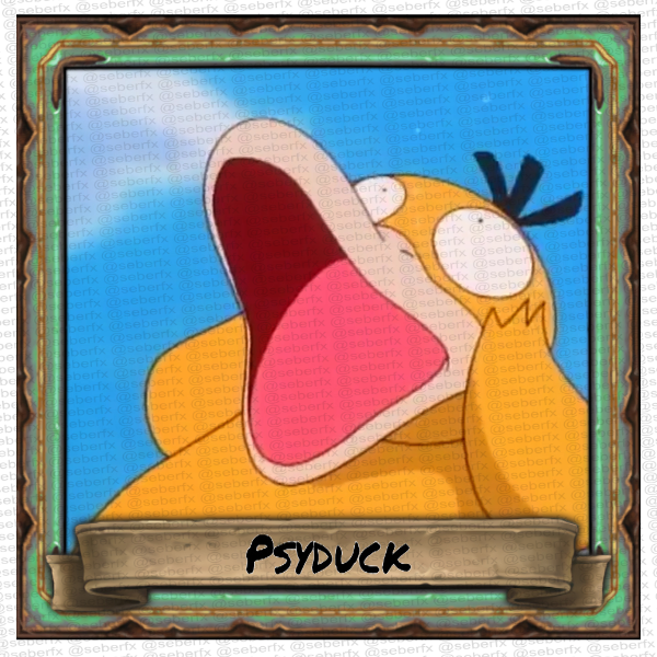 Psyduck