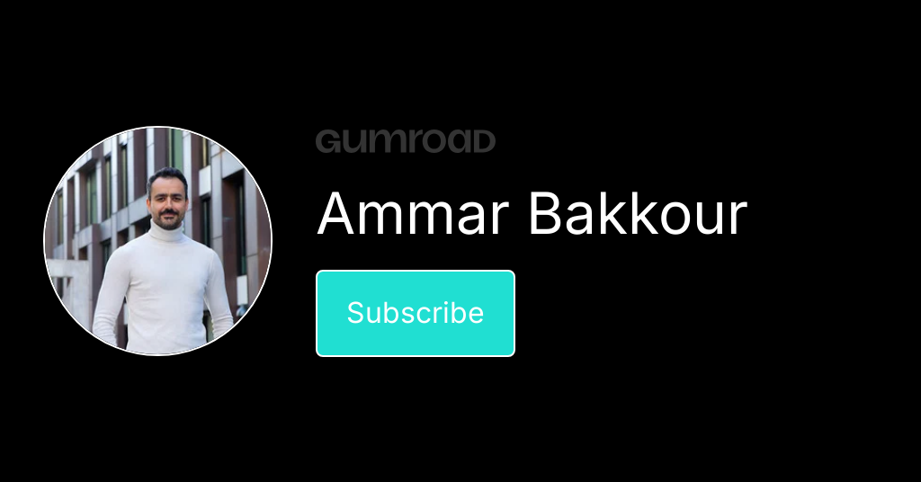 Ammar Bakkour