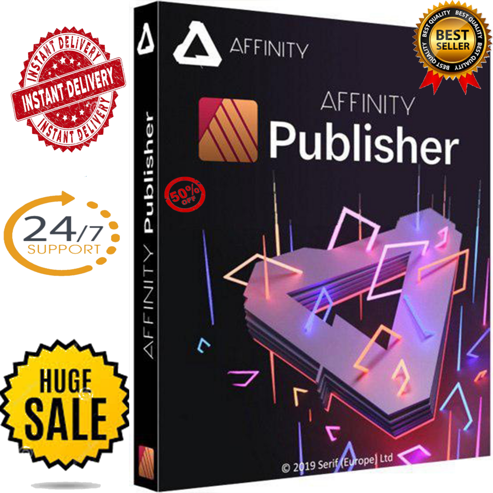 Affinity Publisher