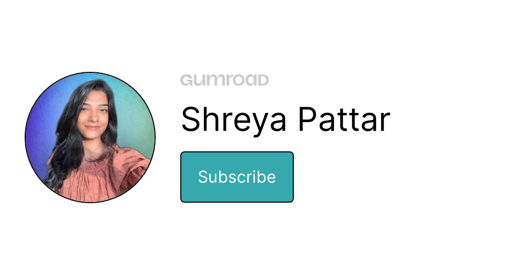 Shreya Pattar