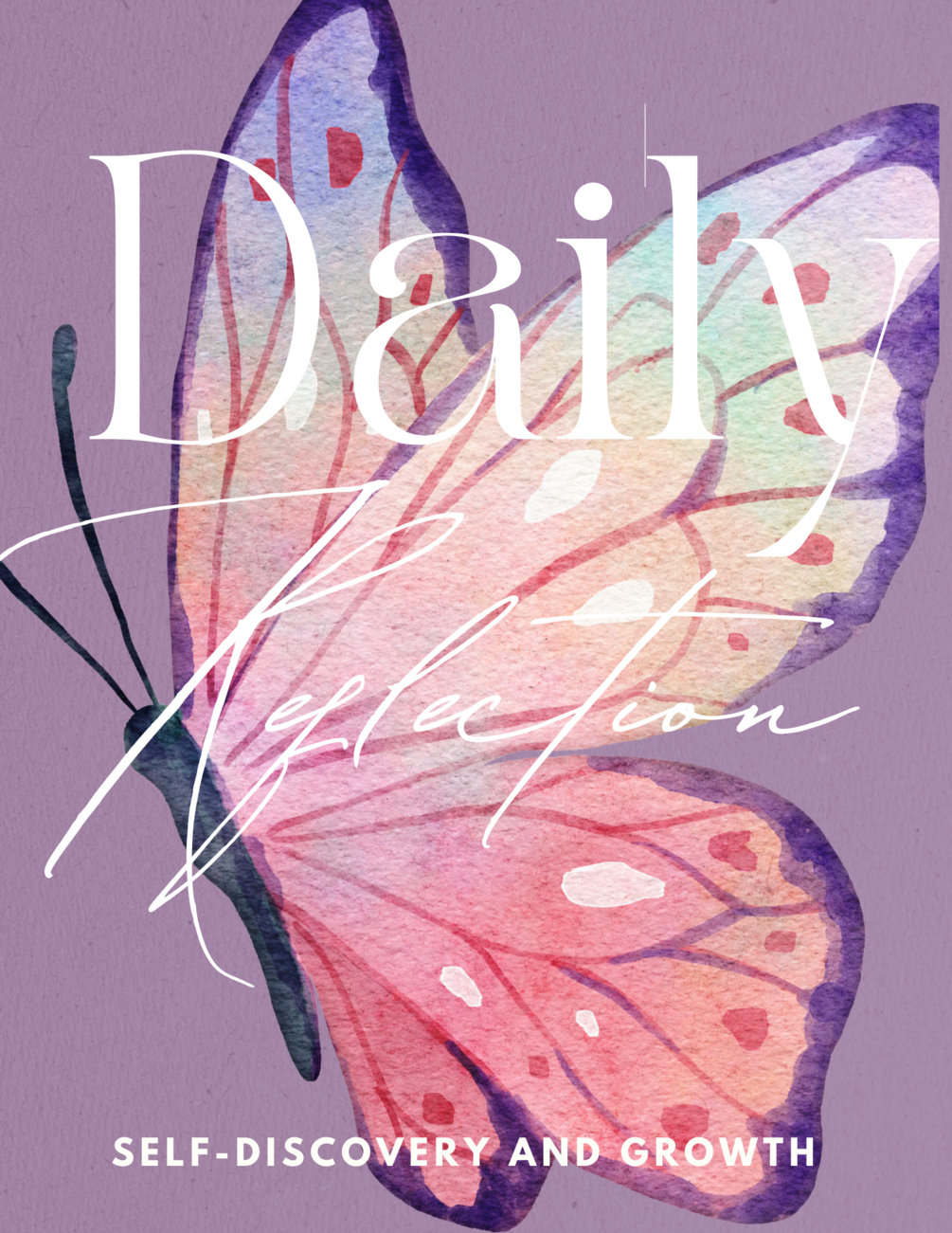 Daily Reflections Journal