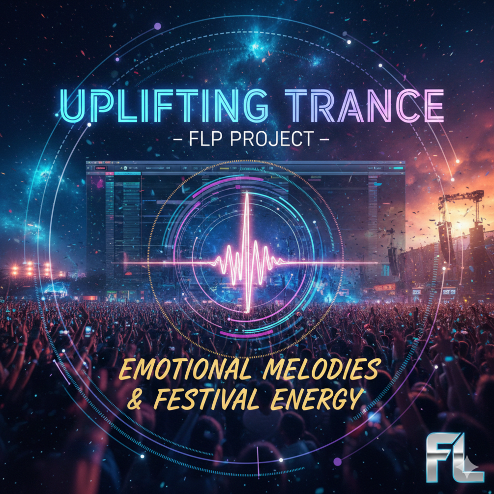Uplifting Trance FREE FLP – Classic Energy & Modern Sound