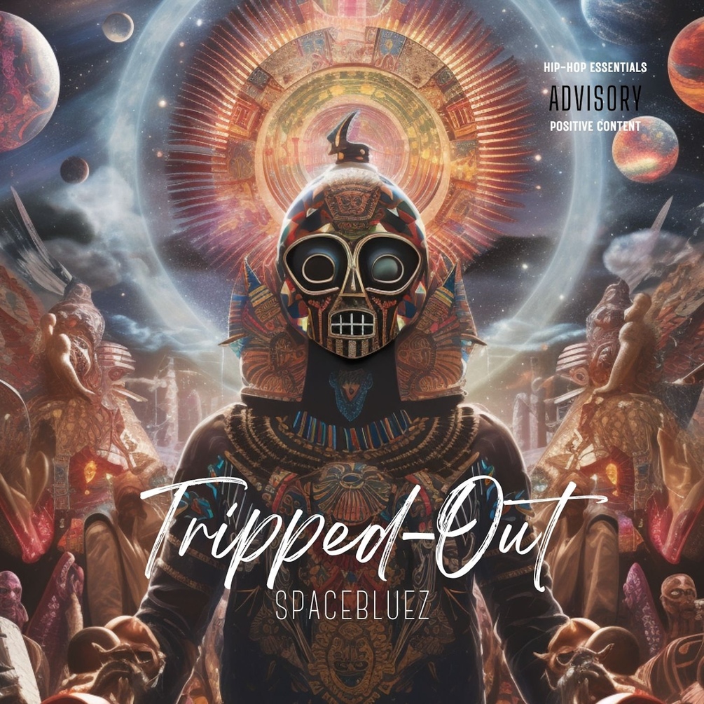 Tripped-Out (Album) - For Psychonauts, Spiritualists & Healers.