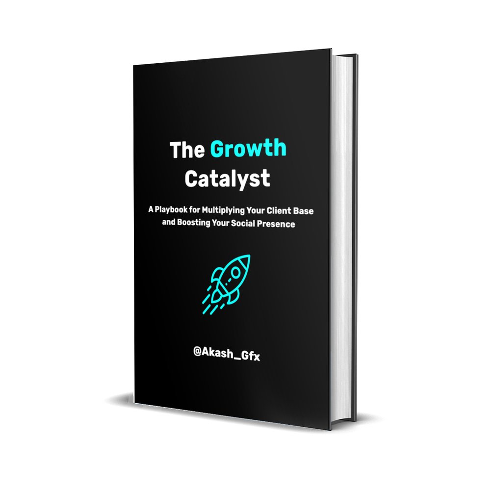 The Growth Catalyst - Your Guide To Getting More Clients