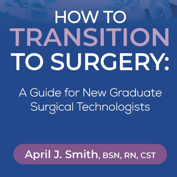 April J Smith, BSN, RN, CST