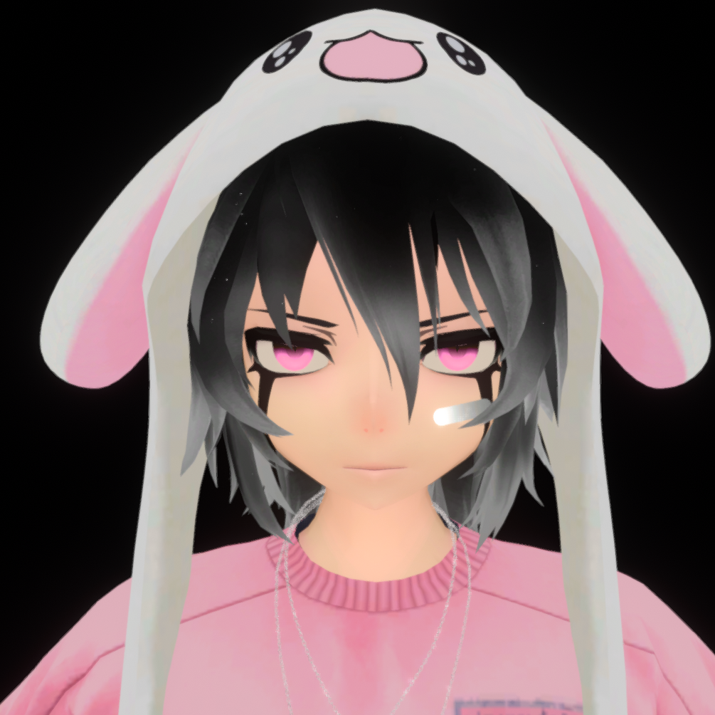 Cloud Boi Vrchat 3.0