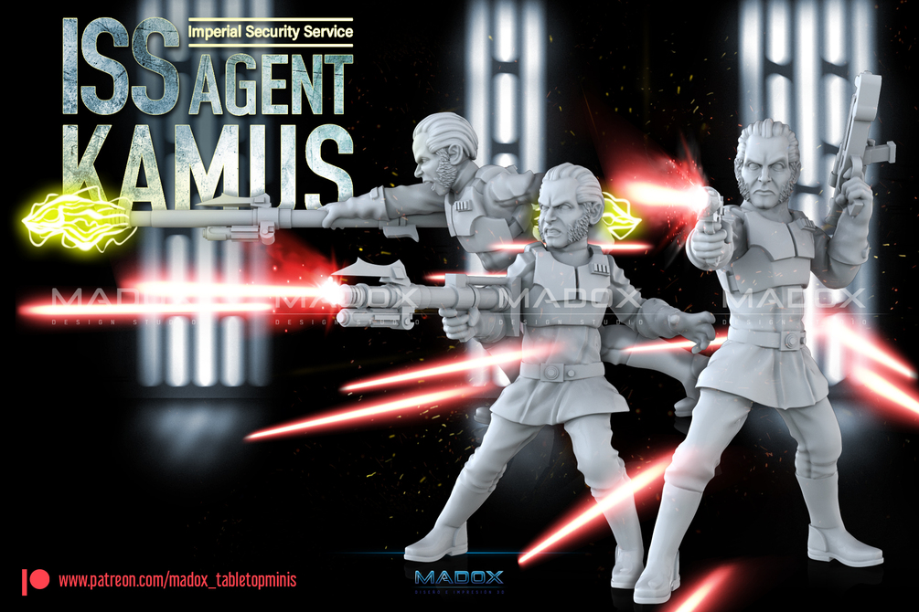 Agent Kamus