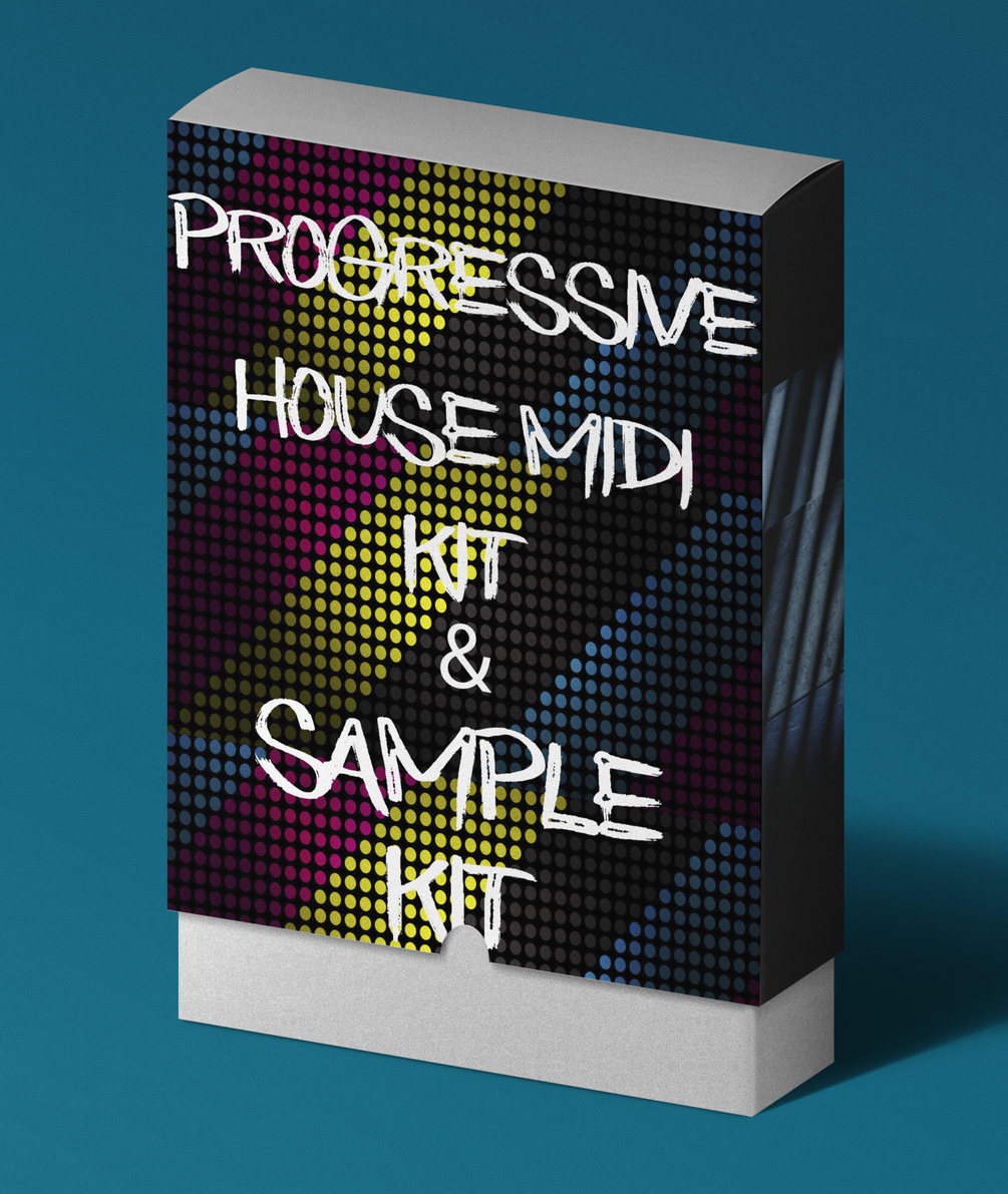 Progressive House Midi Pack | Progressive house Sample Pack Download 2020