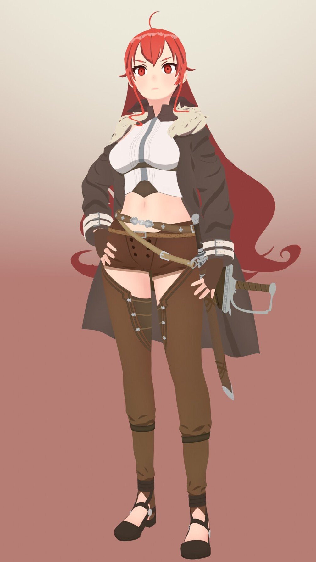 Mushoku Tensei - Eris & Roxy | RipperStore Forums