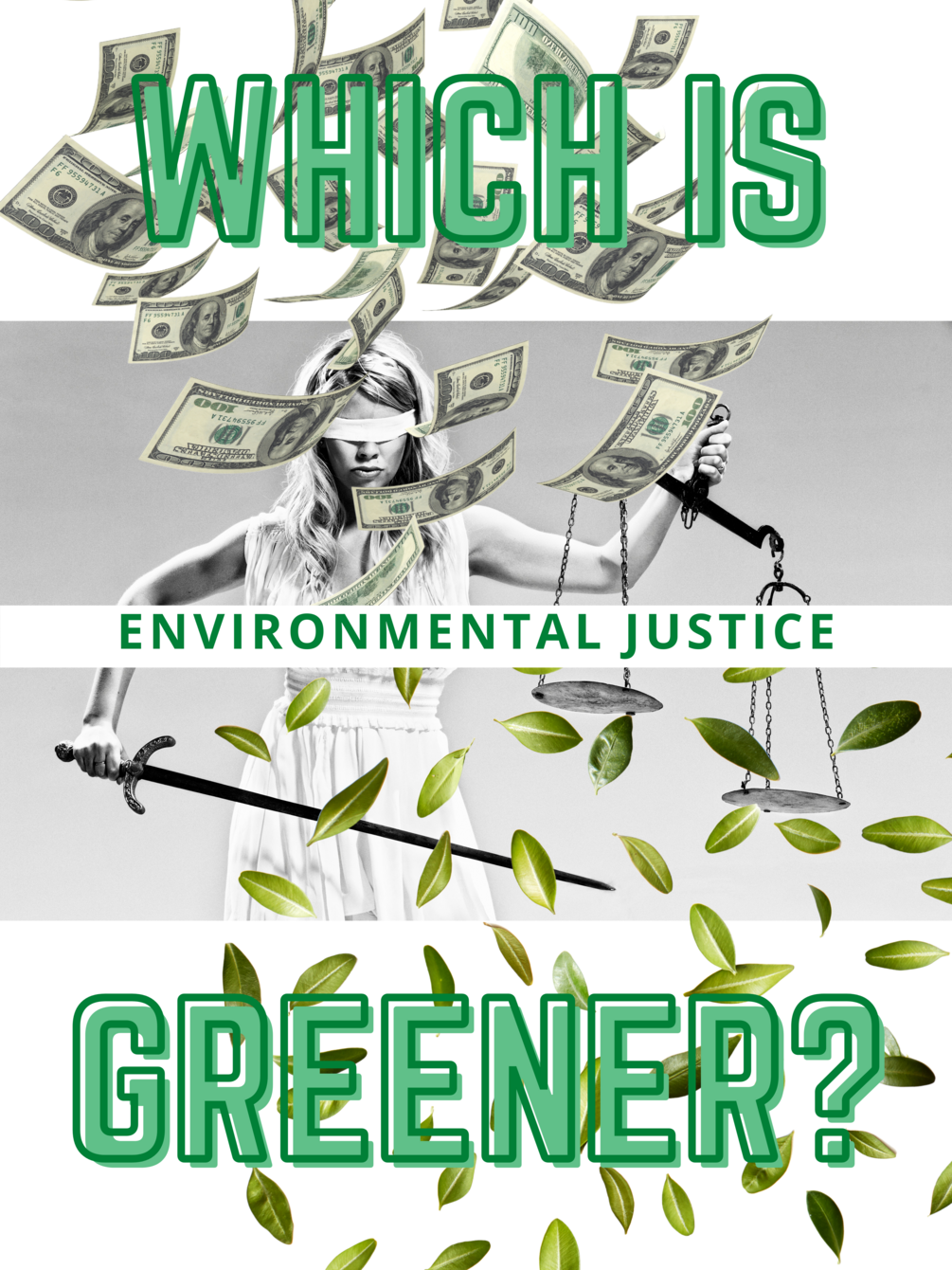 Environmental Justice Poster