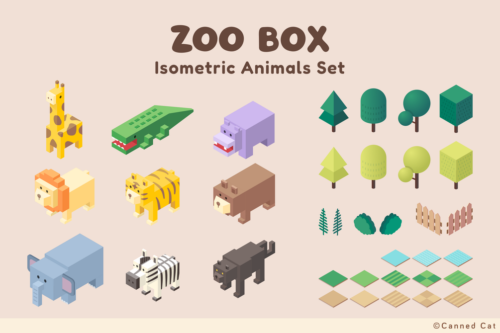 Zoo Box