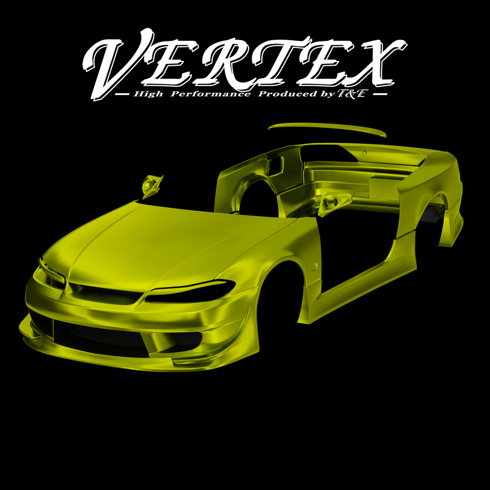 NISSAN SILVIA S15 VERTEX LANG BODYKIT