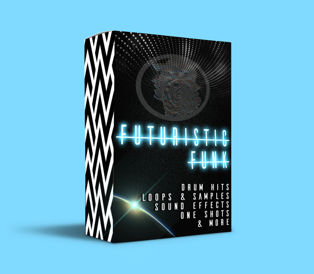 FUTURISTIC FUNK - SAMPLE PACK