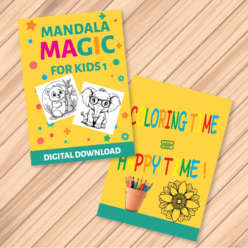 Free Printable Coloring Book PDFs: Unleash Your Inner Artist