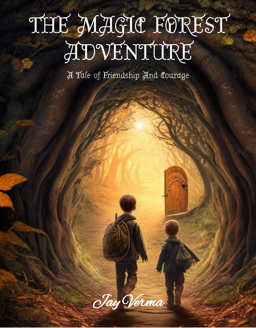 The Magic Forest Adventure