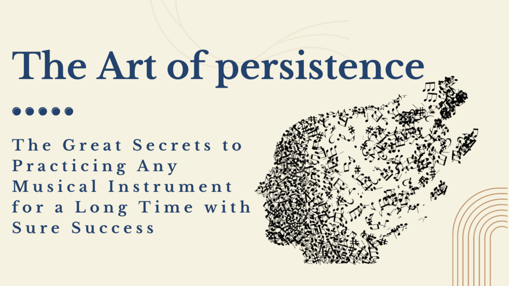 The Art of Persistence