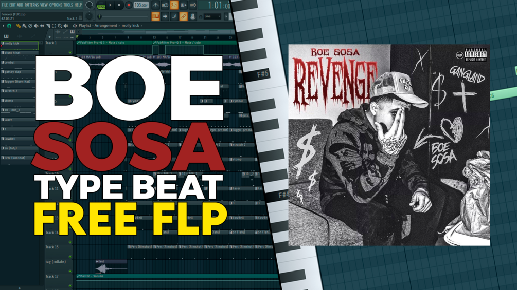 [FREE] BOE Sosa X West Coast Type Beat - "Forever"