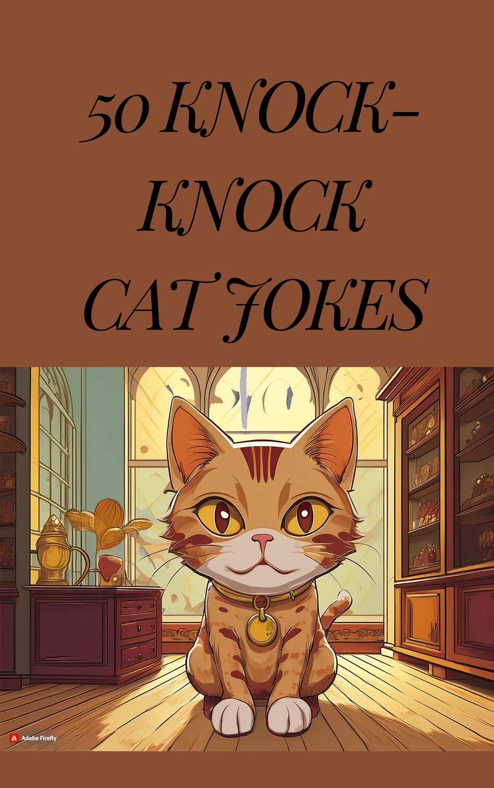 50 knock-knock cat jokes