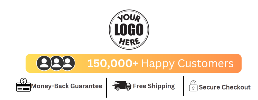 Custom Checkout Logo