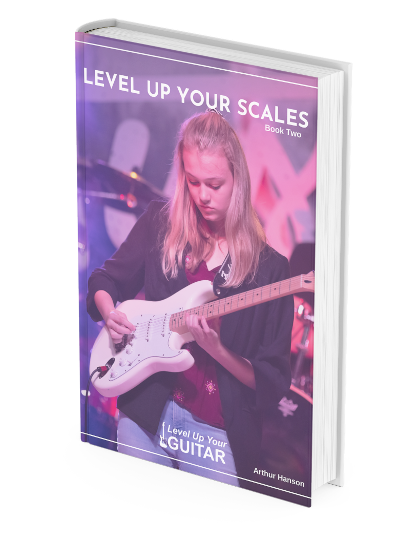 Level Up Your Scales: Book II