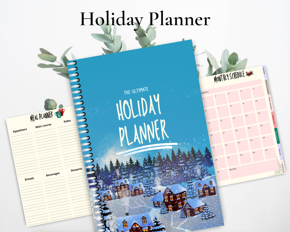 The Ultimate Holiday Planner