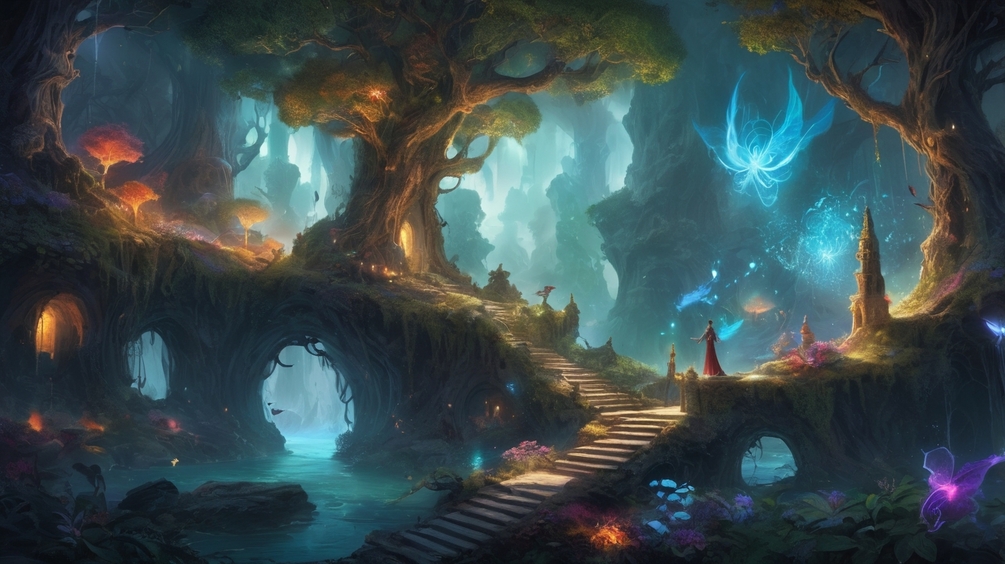 Enchanting Fantasy Images of Magic 🧙‍♂️🔮🌟#FantasyImages #Magic # ...