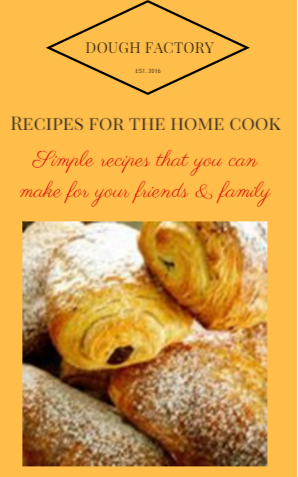 Recipes for the home cook: Simple desserts that you can make for your ...