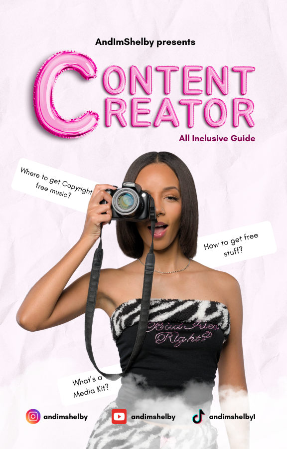 Content Creator All Inclusive Guide