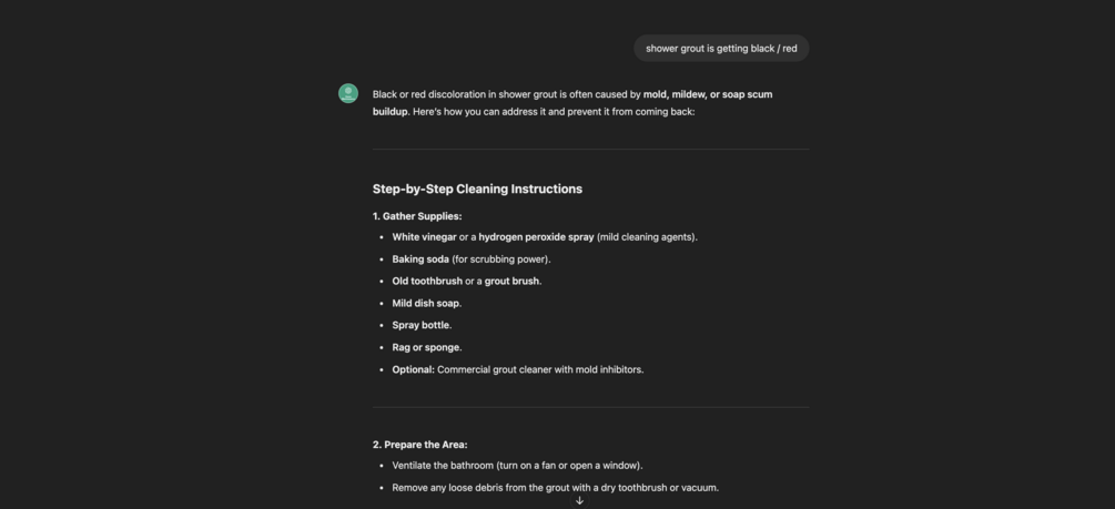 Home Maintenance GPT