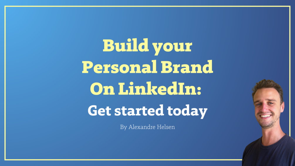 Linkedin Personal Branding Guide