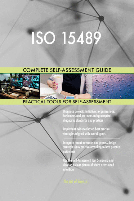ISO 15489 Toolkit