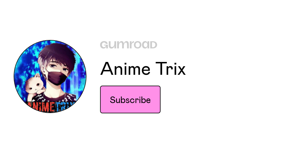 Anime Trix