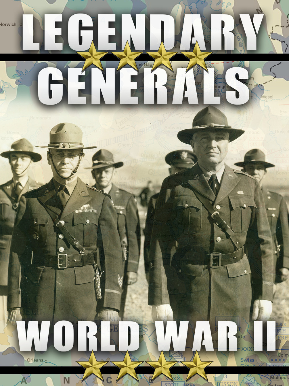 History Simplified: WWII’s Most Underrated Generals