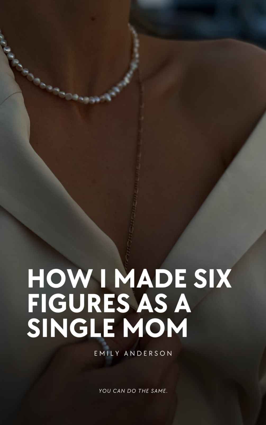 HOW I MADE SIX FIGURES AS A SINGLE MOM - Sharing my story so that you ...