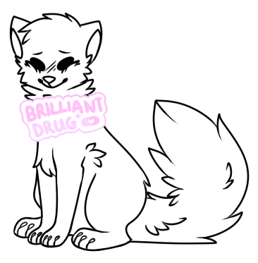 Chibi Cat Base (4)