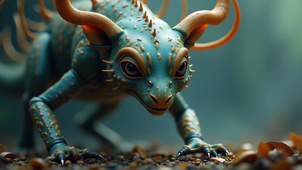 Unleash Your Imagination with Fantastical Fantasy Creatures