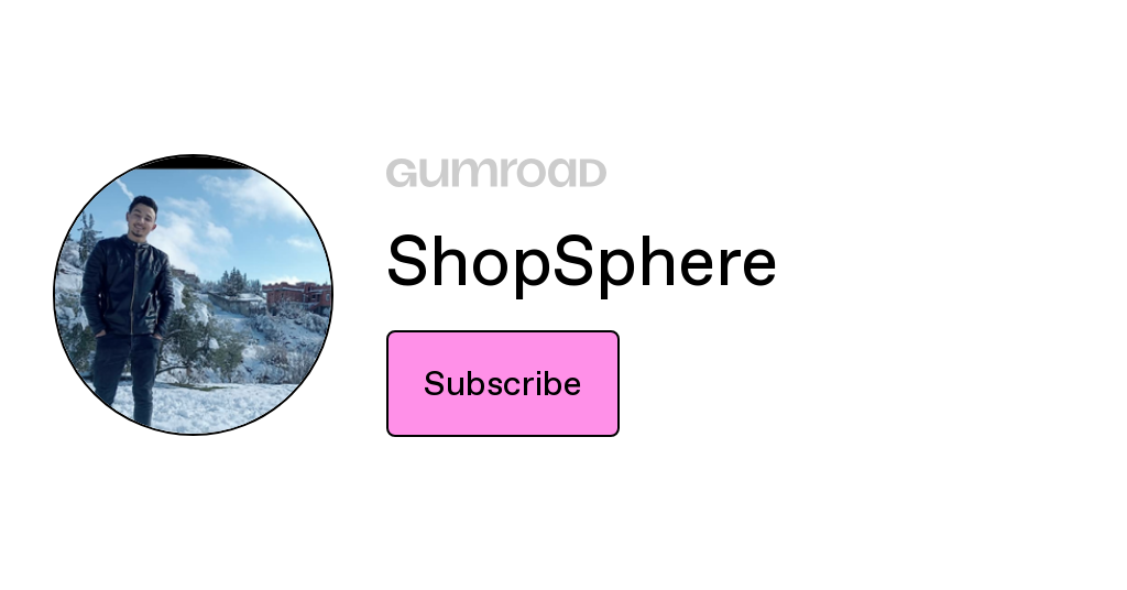 ShopSphere