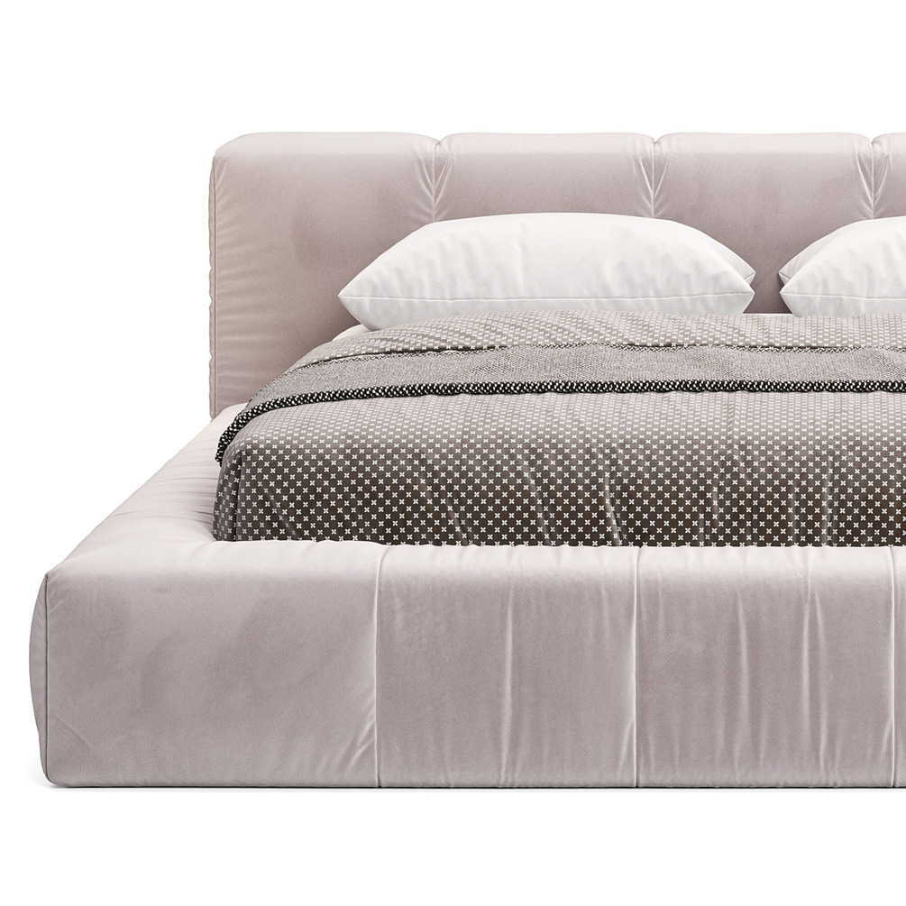 Saba Letto PIXEL Box Large Bed