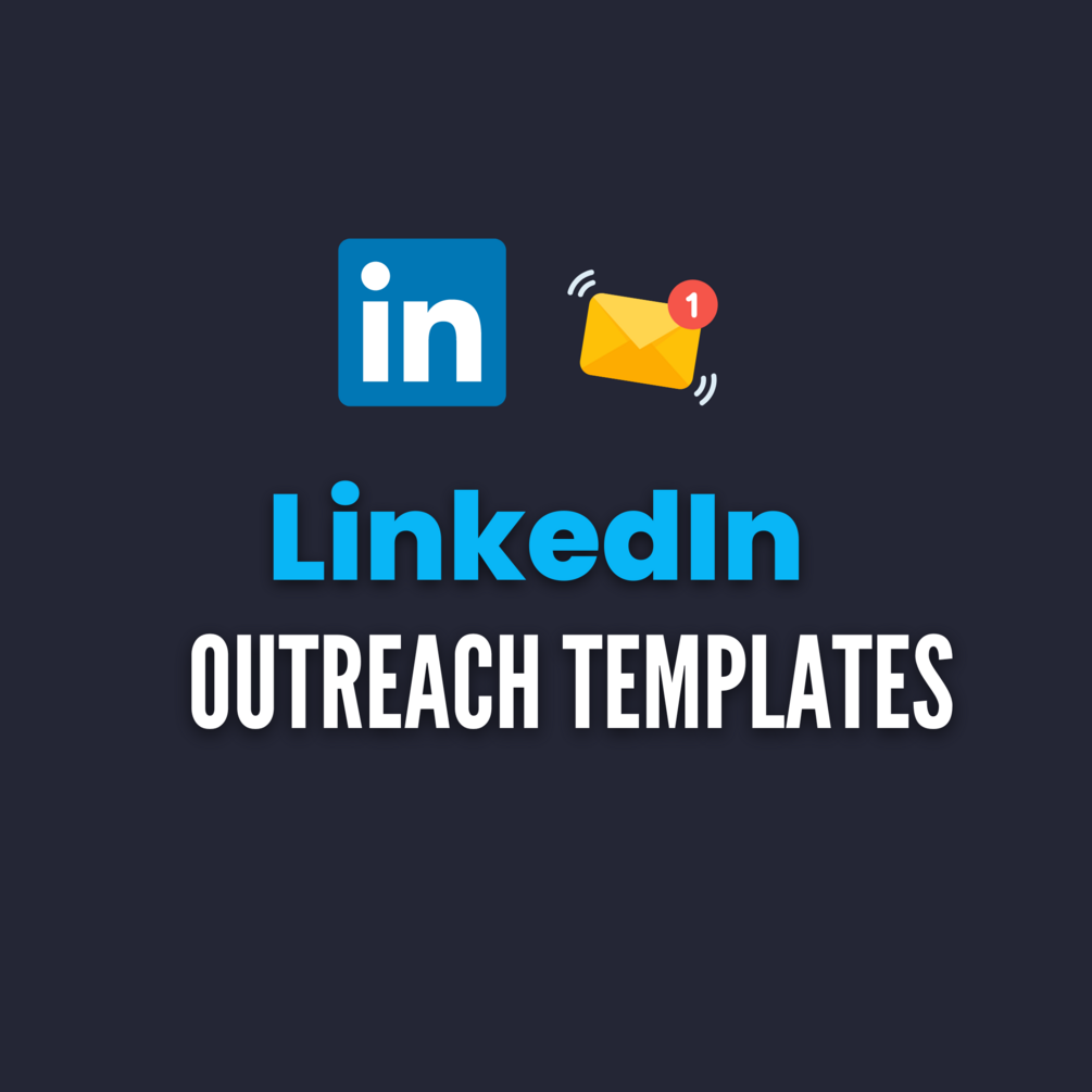 LinkedIn Outreach Template