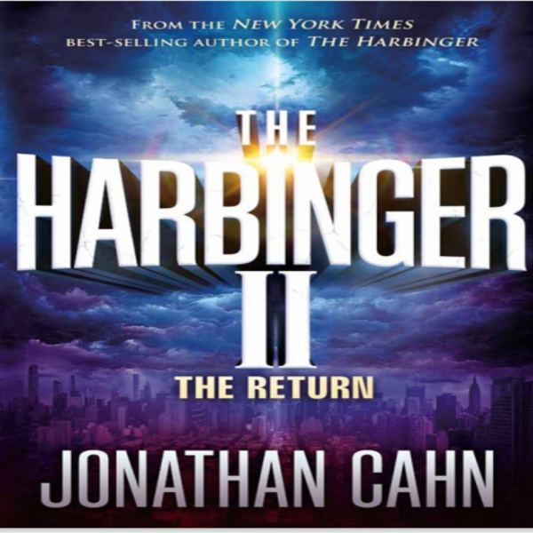 Jonathan Cahn - The Harbinger II-Charisma House (2020)
