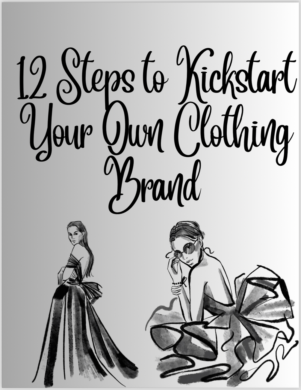 12 Steps On Creating A New Clothing Brand From Start To Finish