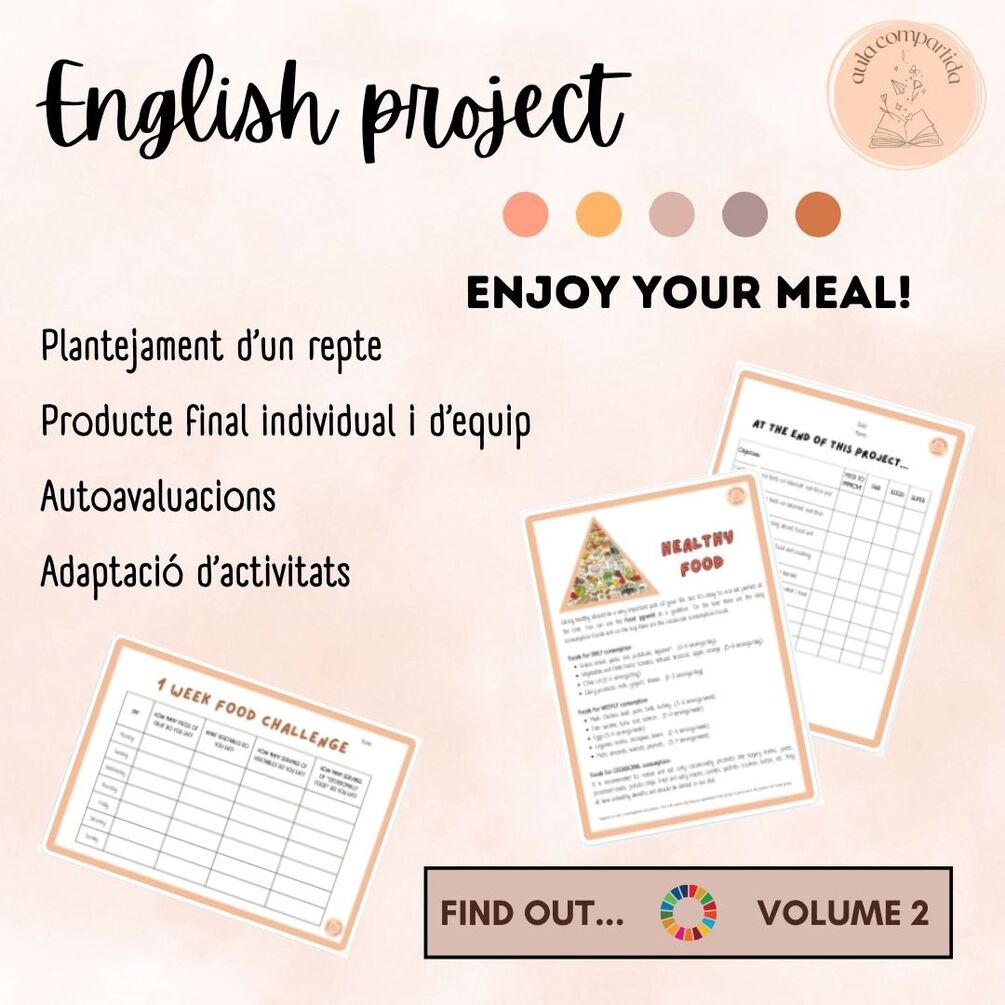 PROJECT: ENJOY YOUR MEAL