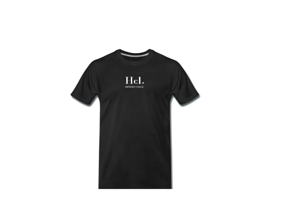 Camiseta básica HcL